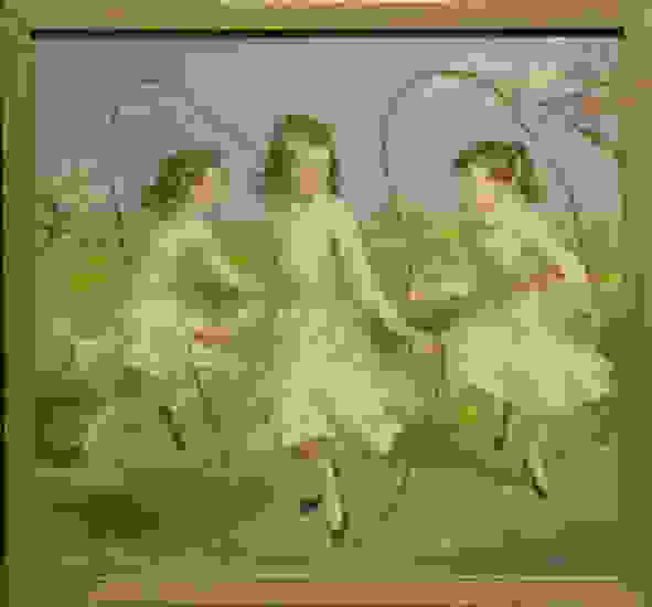 Lawrence Beall Smith American, 1909 1989 Three Sk