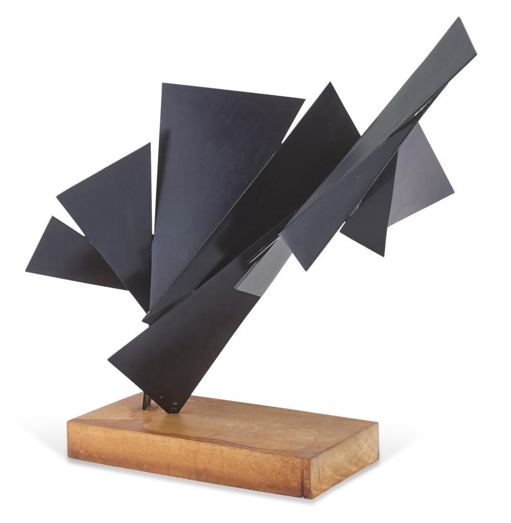 Robert Roesch American, B. 1946 Untitled