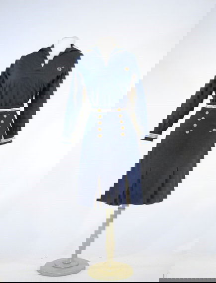 1030: Girl Scout Mariner Uniform