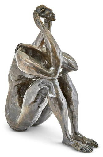 Doris Caesar American, 1892-1971 Seated Nude, 1982 - Dec 14, 2021 ...