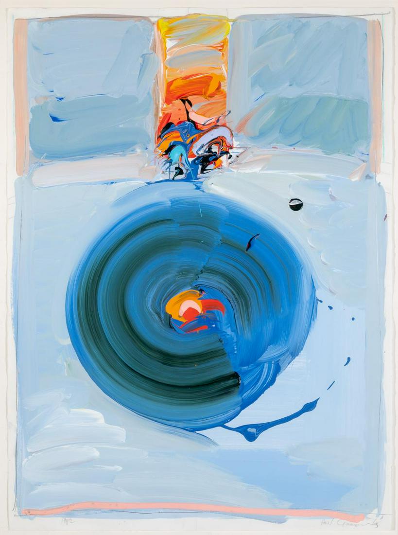 Paul Giovanopoulos American, b. 1939 Untitled, 1982 - Dec 14, 2021 ...