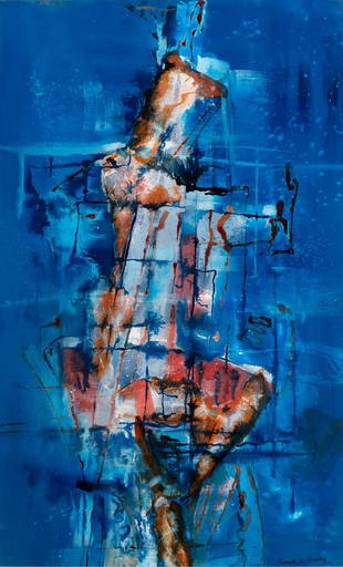 Robert Reedy American, 20th Century Seated Figure - Feb 16, 2022 ...