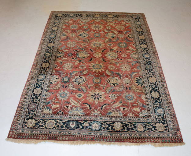 Indo Tabriz Rug