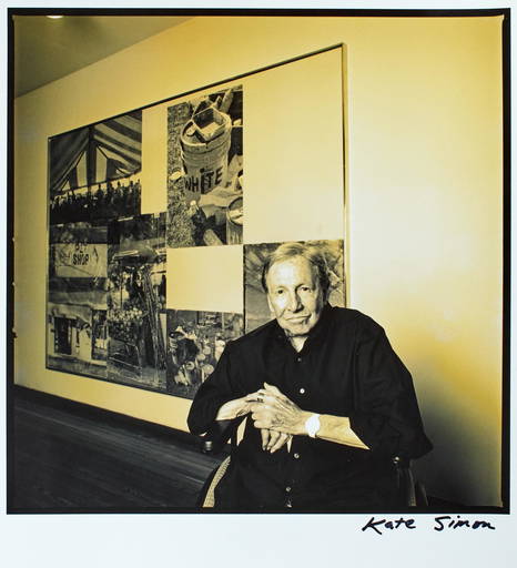 KATE SIMON Three signed photographs. (#1149) on Apr 27, 2022 | Doyle ...