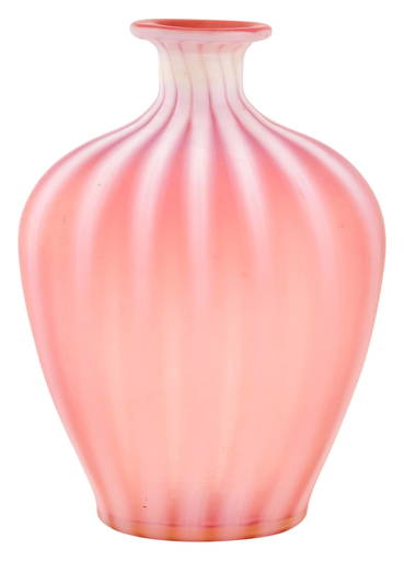Carder Steuben Oriental Poppy Glass Decanter - Dec 08, 2022 | Doyle New ...