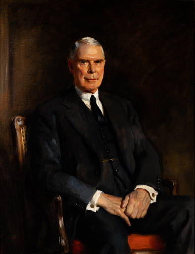 Sir Oswald Birley
