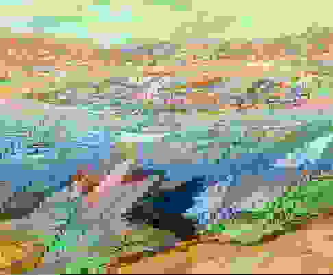 Carl Rudolph Krafft Auction