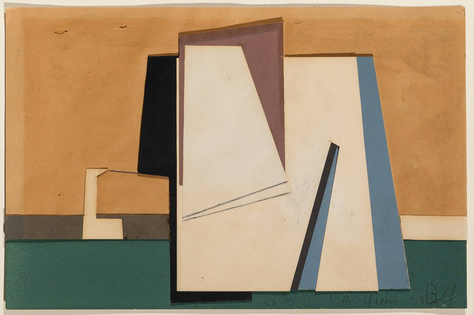 Balcomb Greene Paintings for Sale at Auction