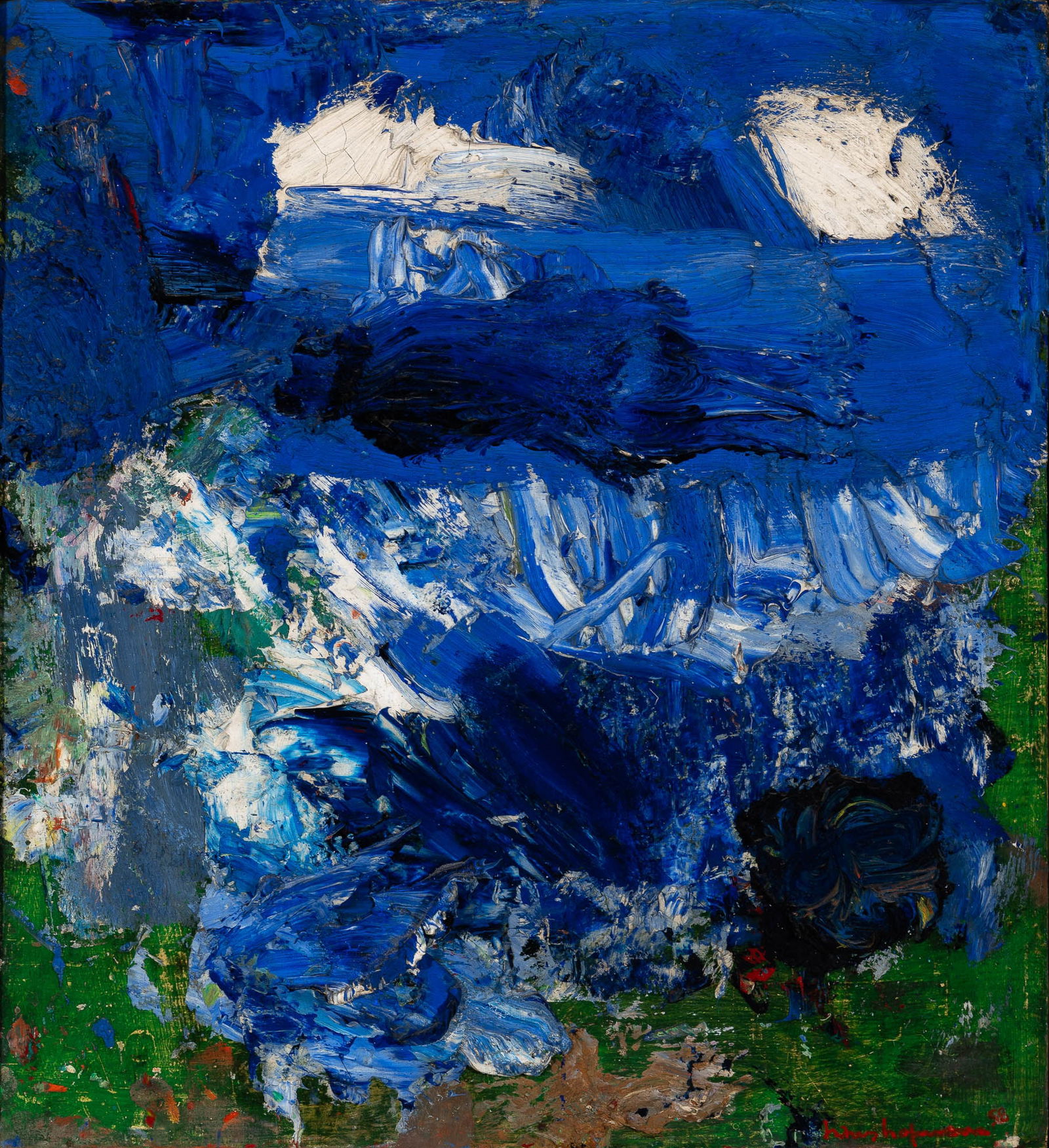 Hans Hofmann Auction