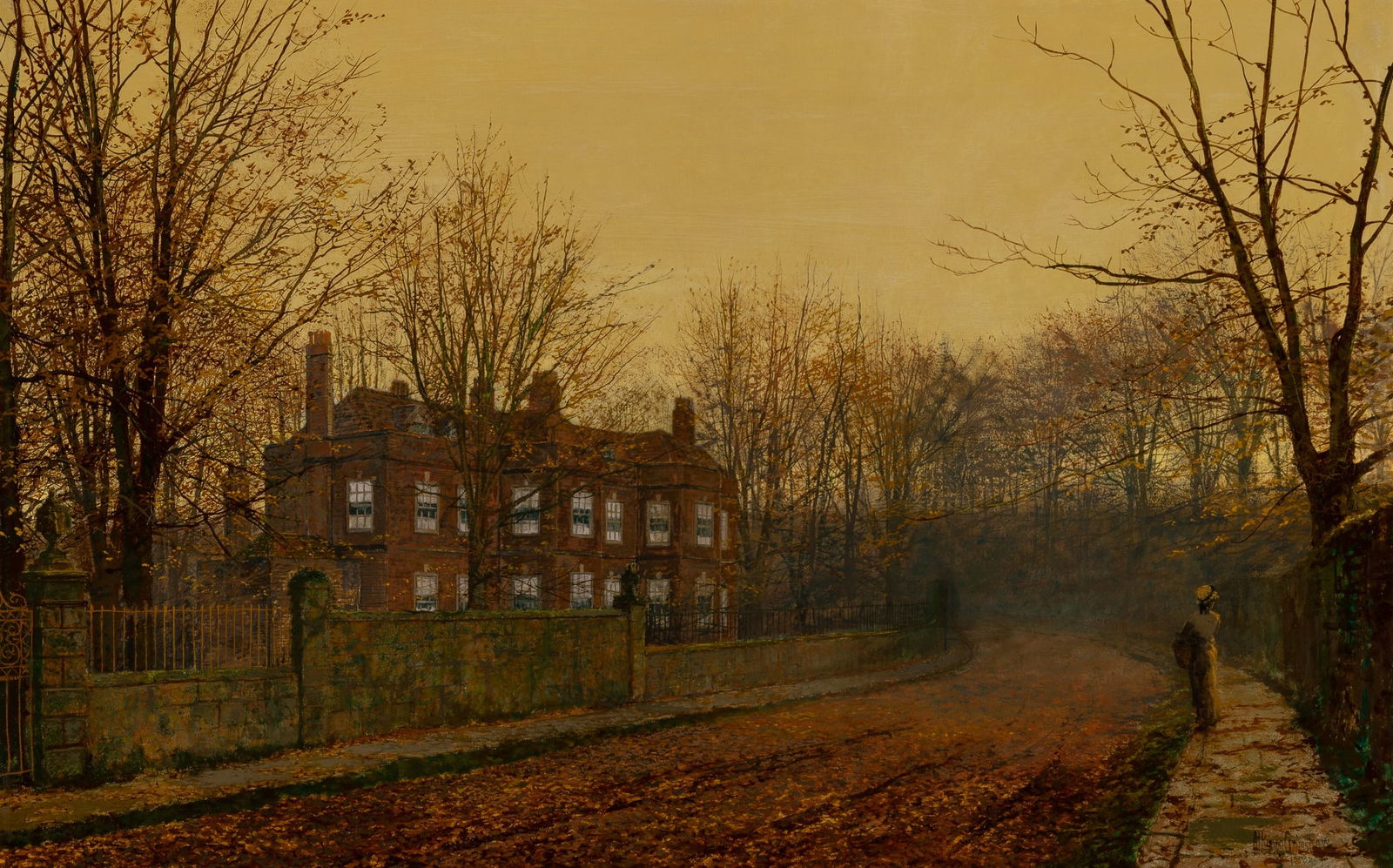 John Atkinson Grimshaw Auction