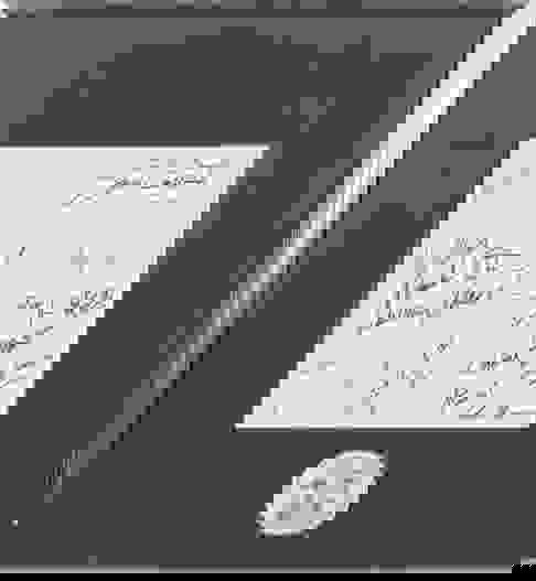 A Collection Of Signatures From The Legendary 1970 Tony Awards Auction