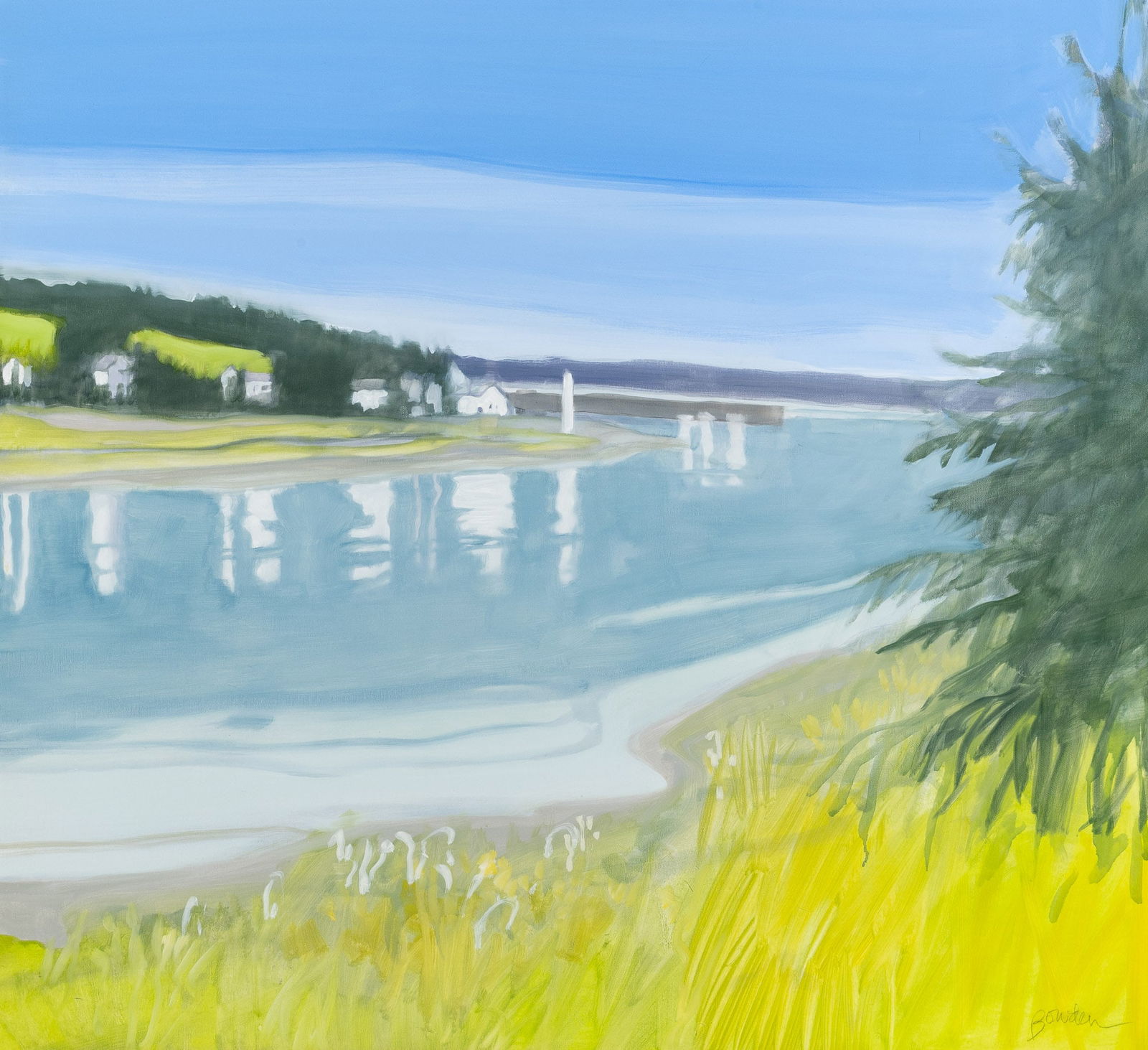 Priscilla Bowden Auction