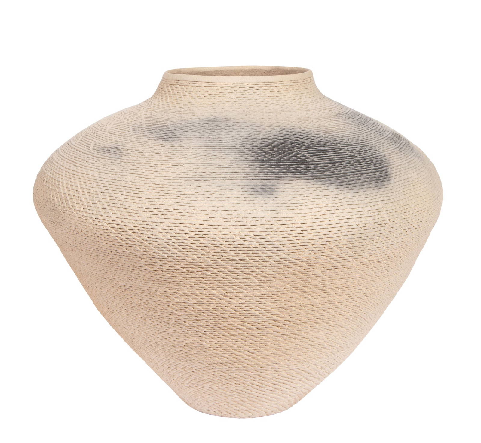 Richard Zane Smith Pottery Vase Auction