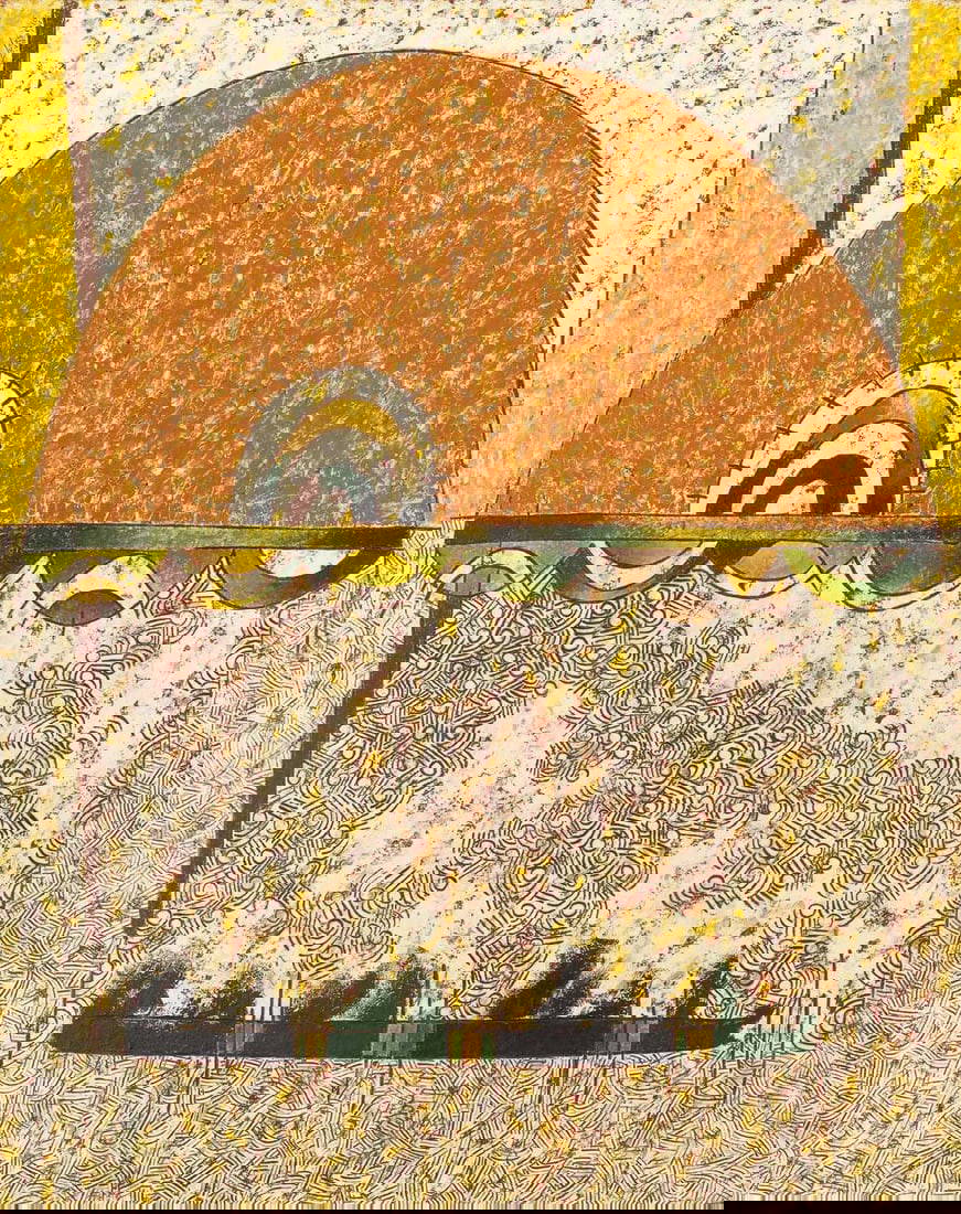 Virgilio Santaella Rivas Auction