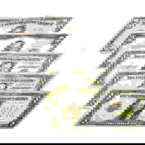 United States Small Size Currency Auction