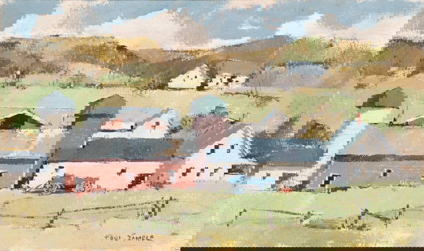 Paul Starrett Sample