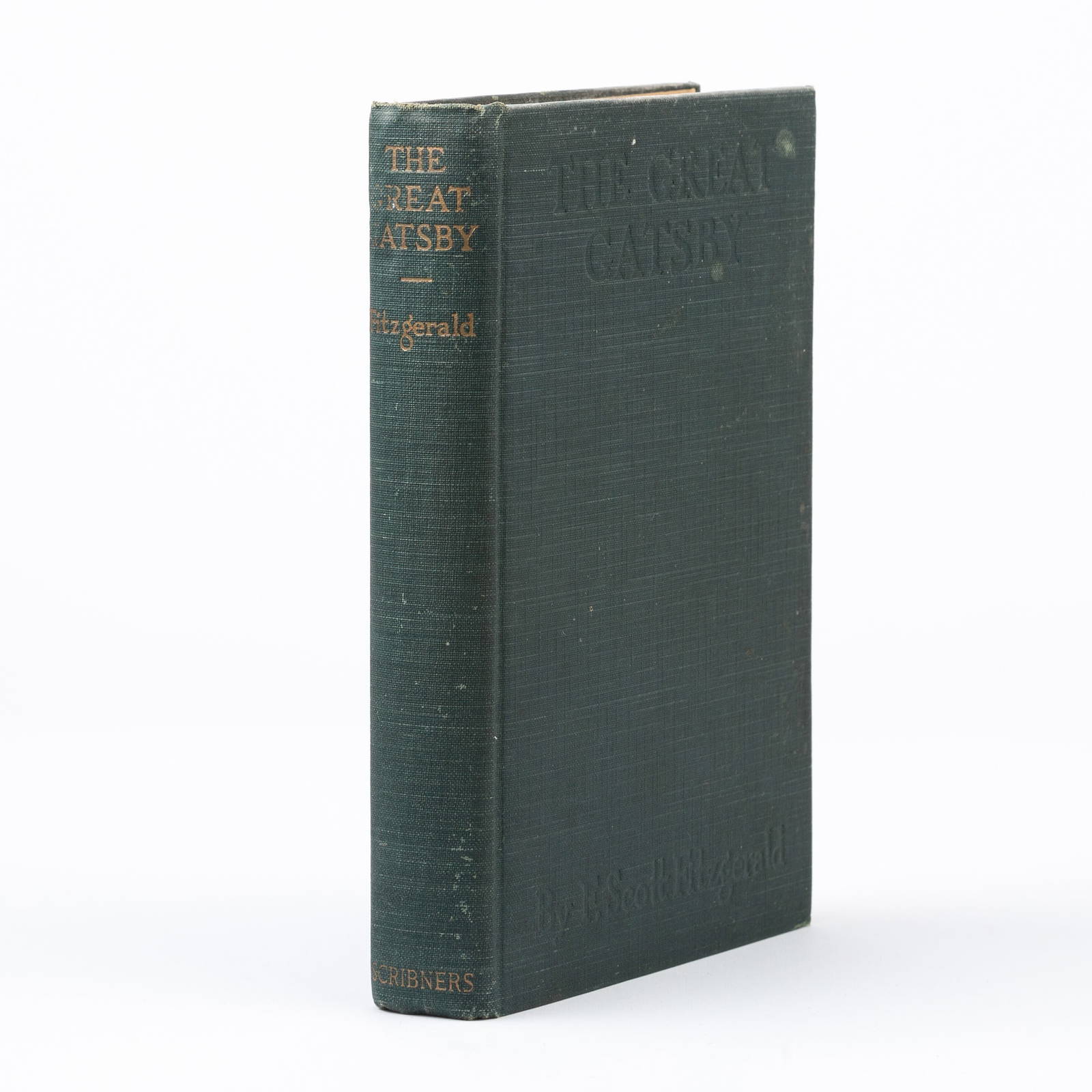 The First Edition Of Fitzgerald's Masterpiece Auction