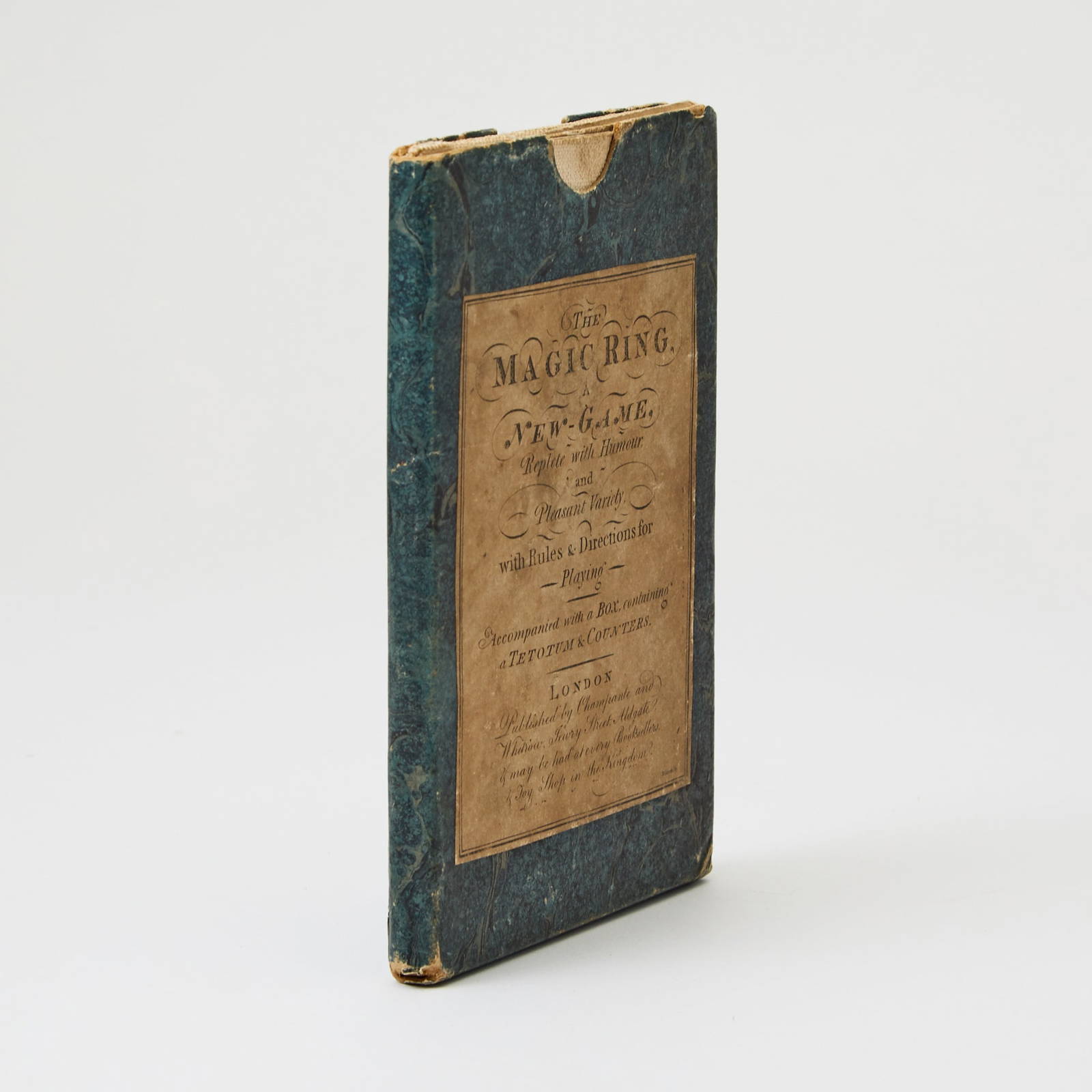 A Gothic Board Game Auction