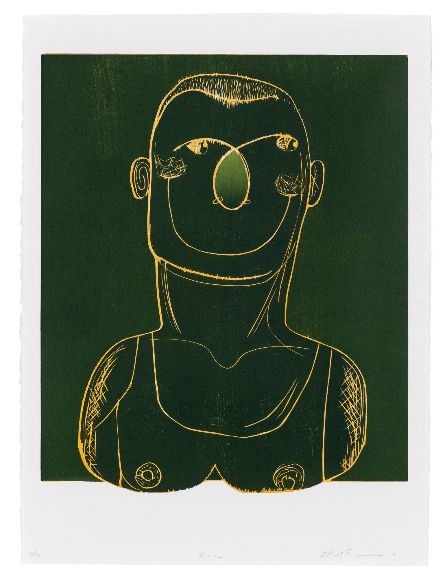 Nicole Eisenman (b. 1963) Auction