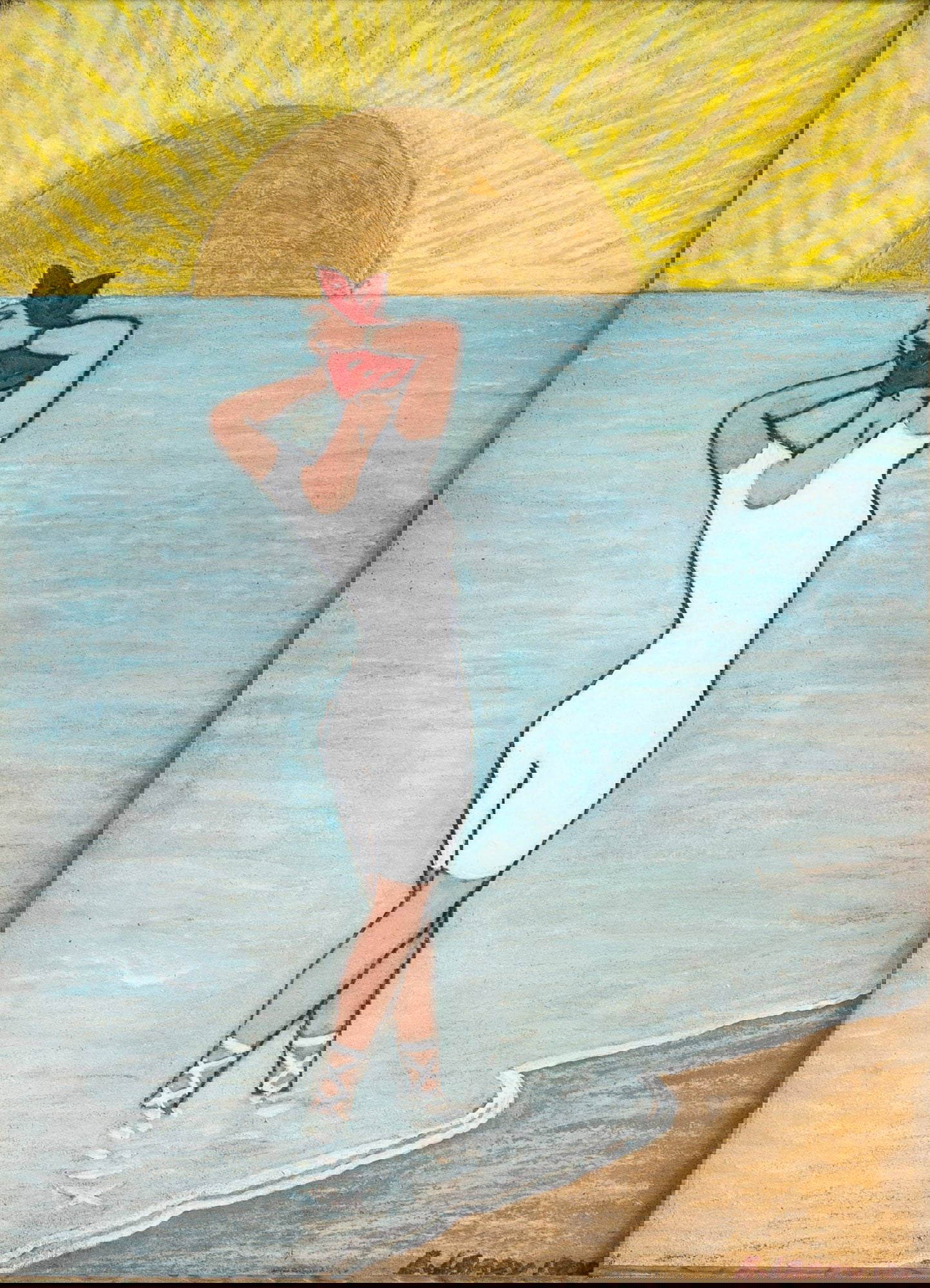 Edward Larry Auction