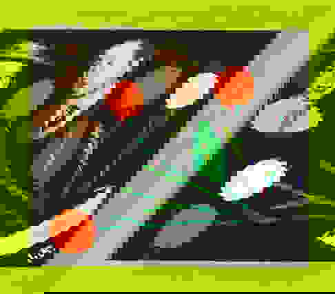 An Original Irving Berlin Painting With A Portrait Of Harold Arlen And Wife Anya Taranda Auction