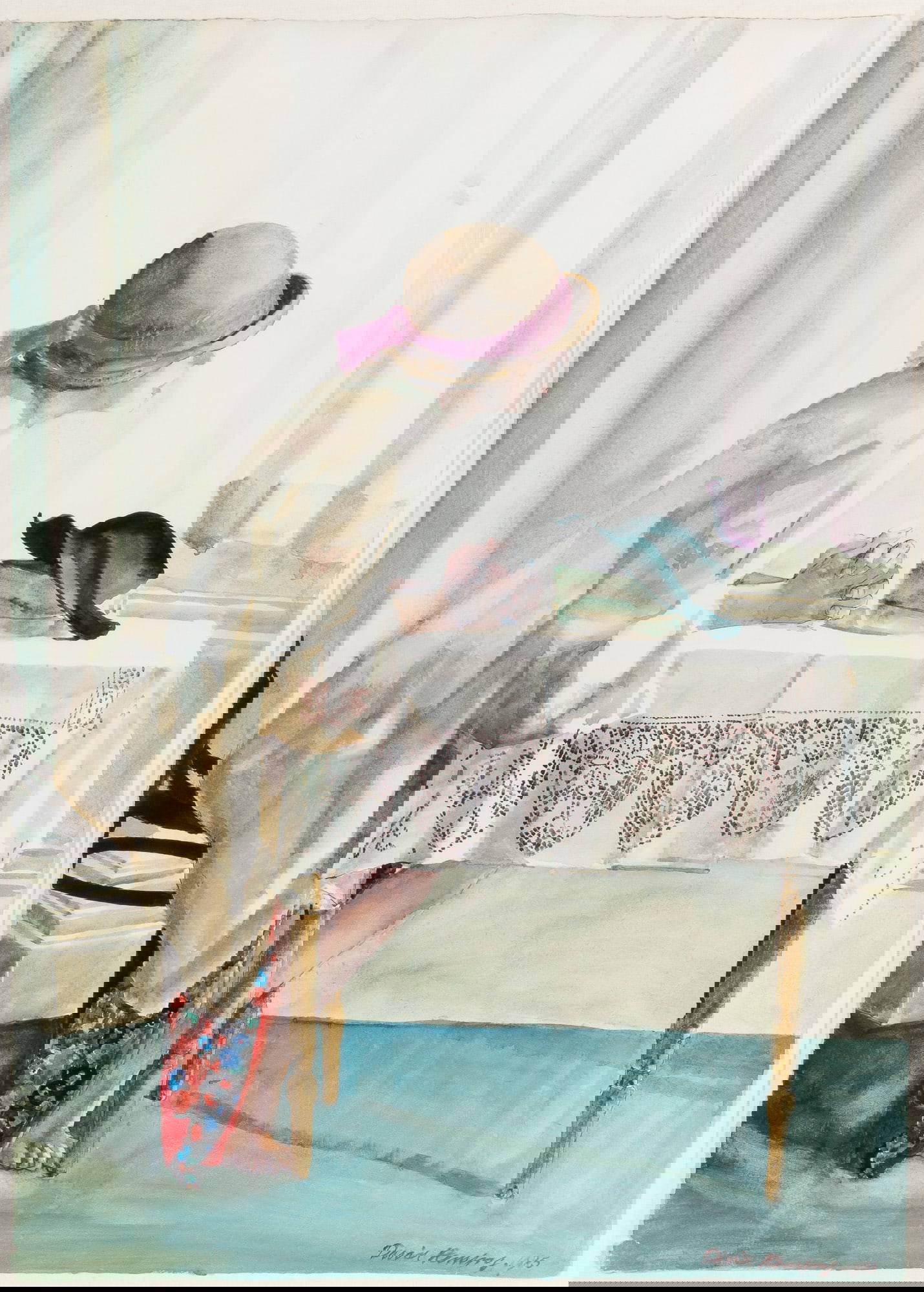 David Remfry Mbe, Ra, Rws Auction