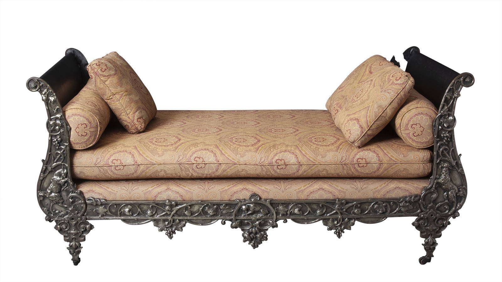 Steel Daybed Auction