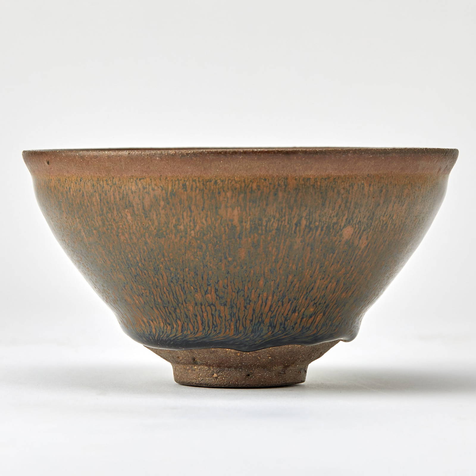 A Chinese Jian Hare's Fur Teacup Possibly Southern Song Dynasty Auction