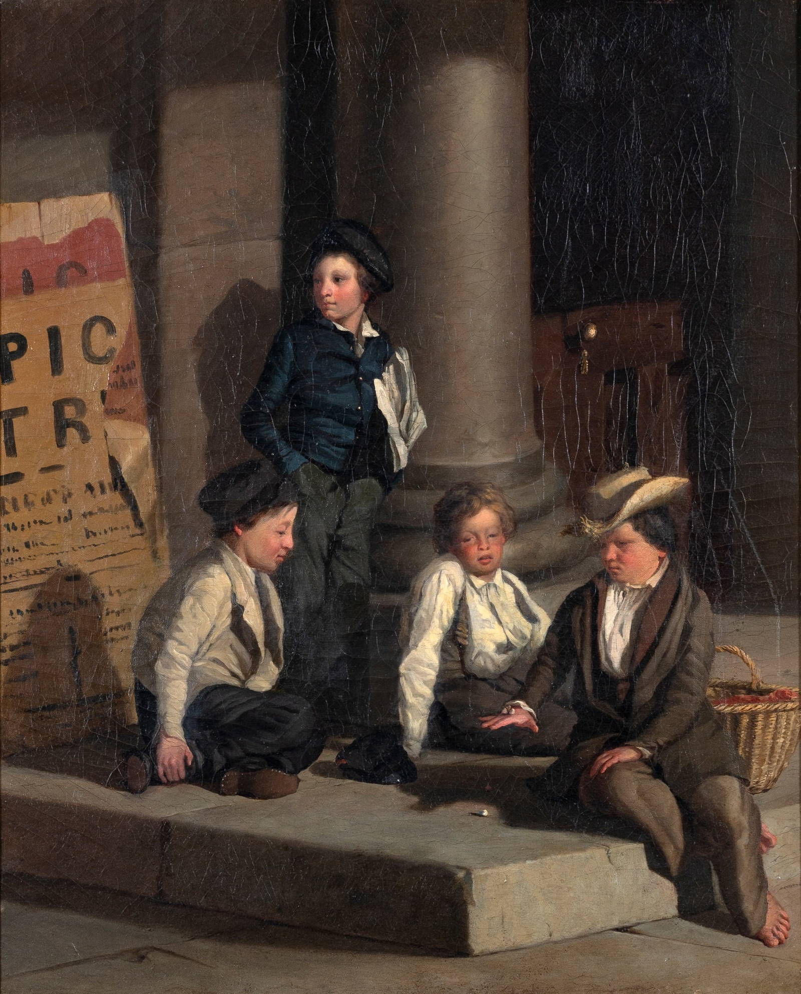 Attributed To George Lafayette Clough Auction