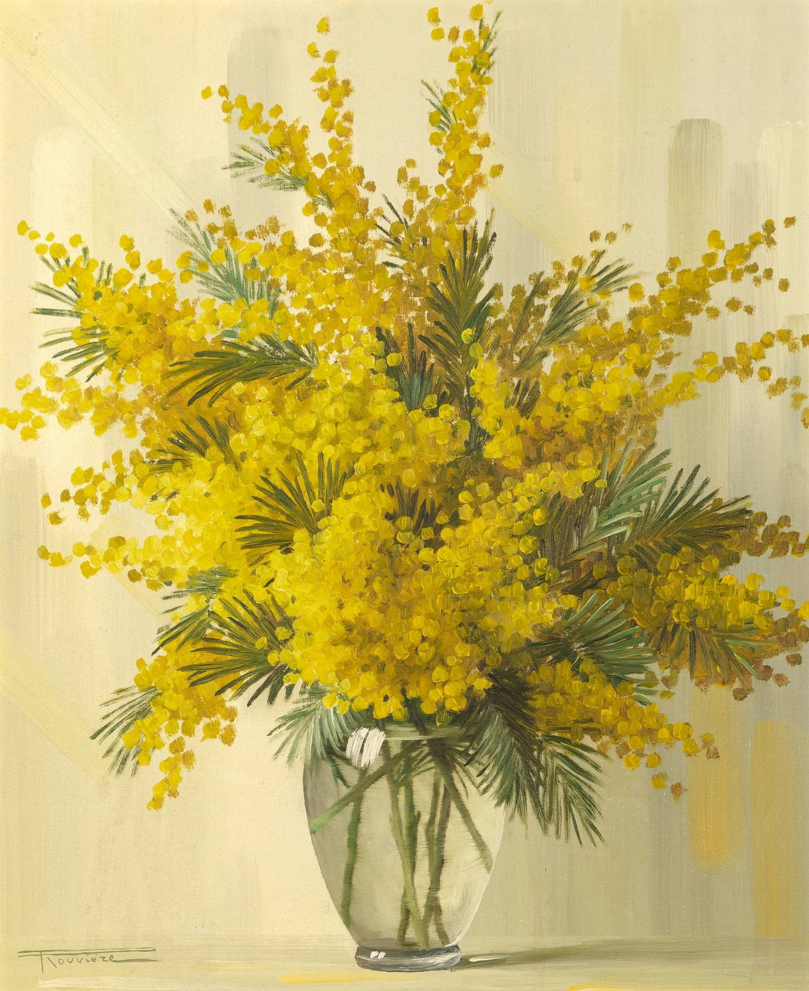 Elizabeth Rouvière Auction