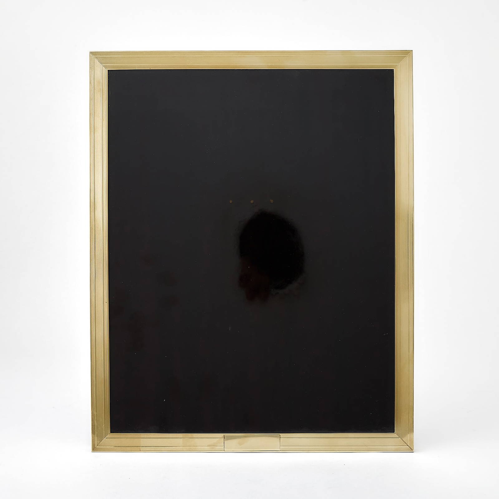 Cartier 14 Karat Gold Large Photograph Frame Auction