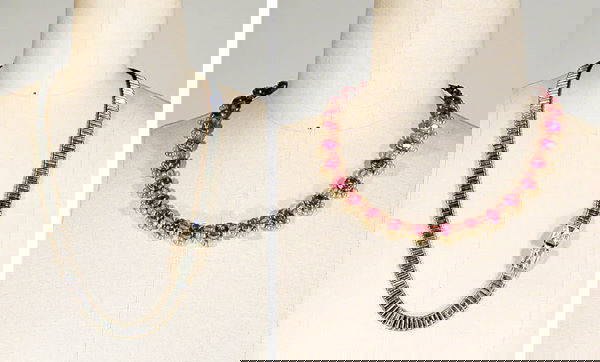 Two Roger Jean Pierre Jewelry Designs