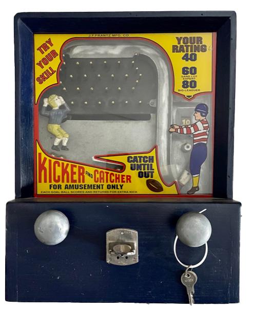 KICKER CATCHER GAME - Sep 03, 2022 | Preston Opportunities in GA