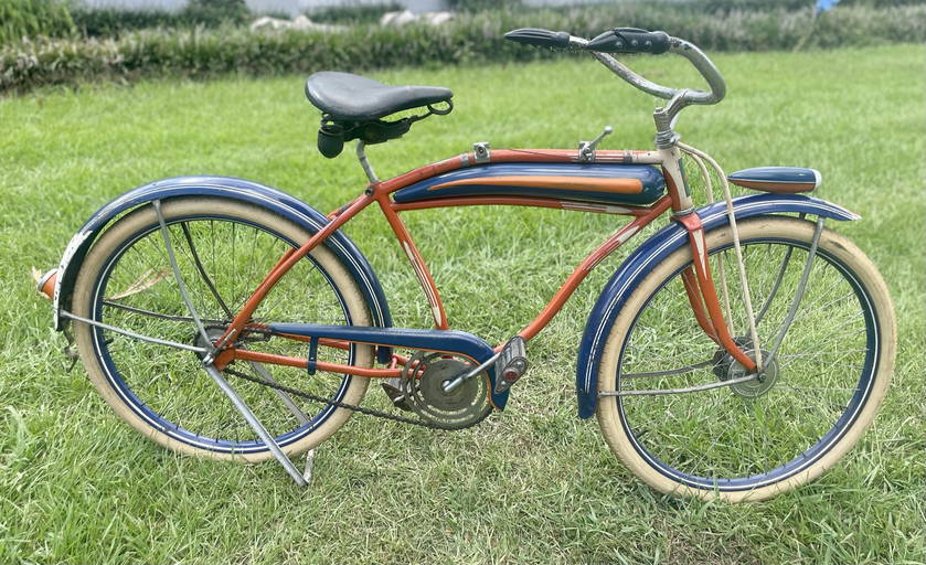 ELGIN BICYCLE CIRCA 1930s (#0278) on Sep 03, 2022 | Preston ...