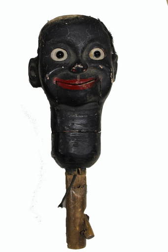 Ventriloquist Dummy Head