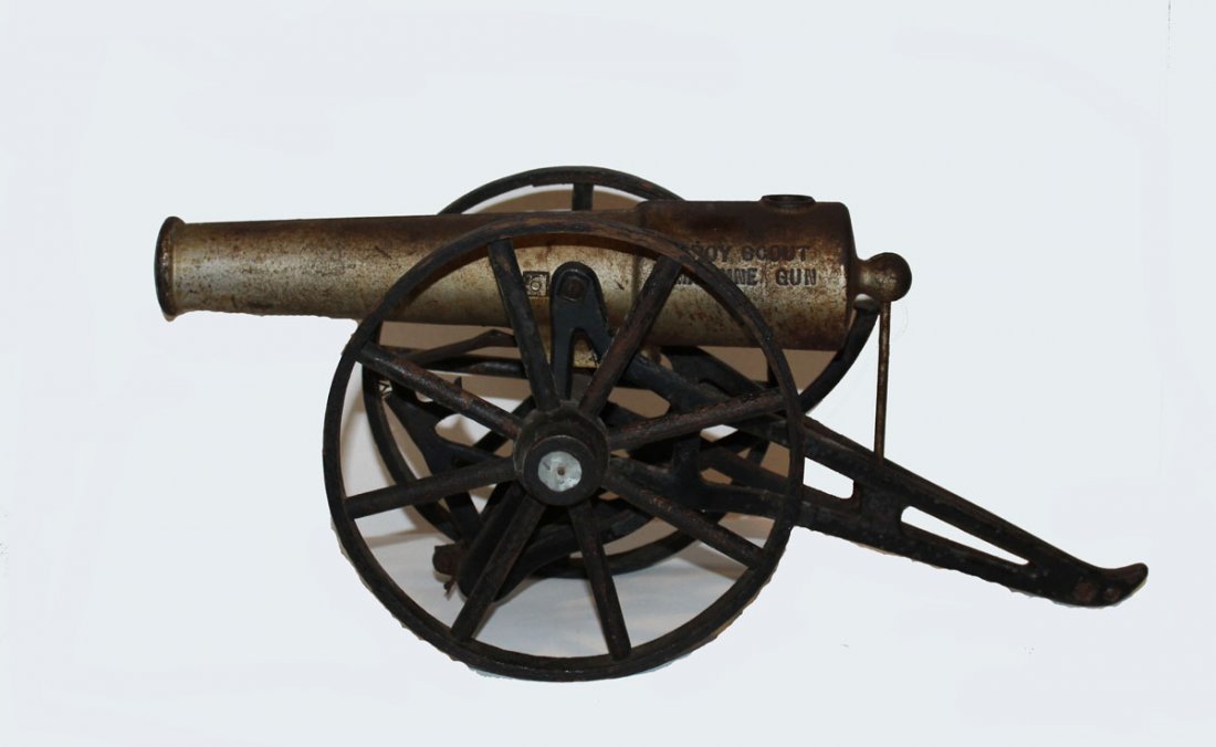 Boy Scout Cannon