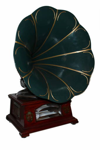 Crown Phonograph