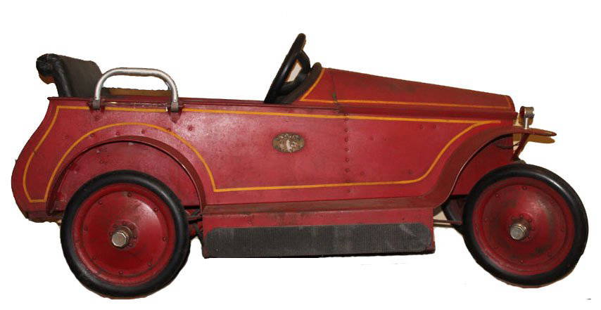 1928 Custer Car