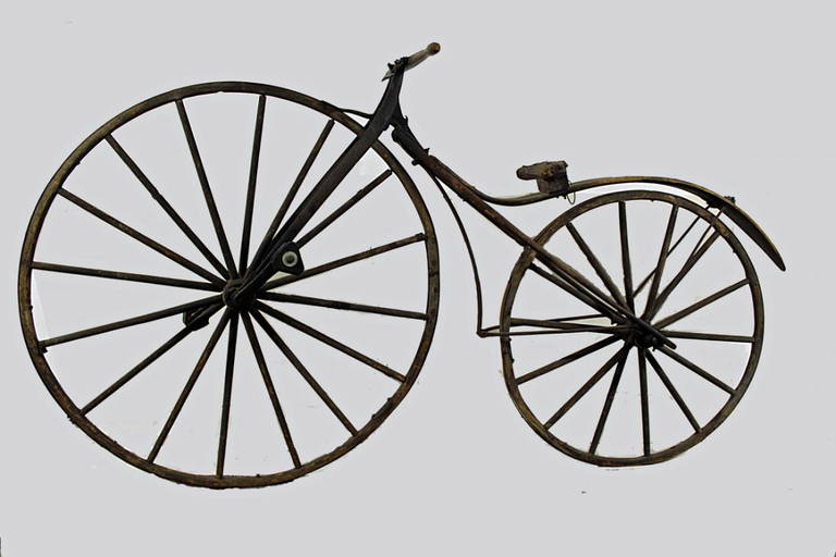Primitive Velocipede