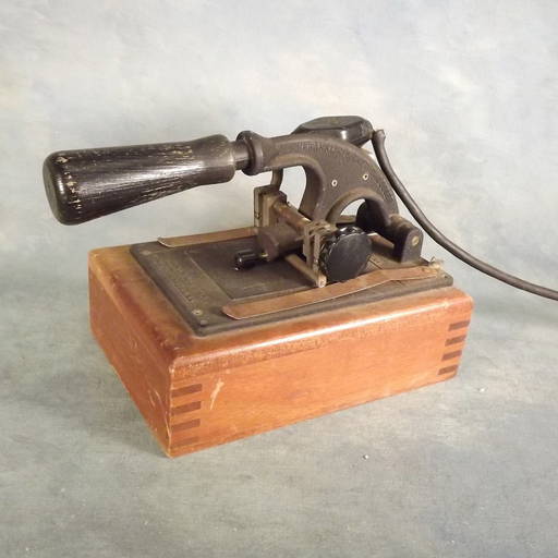Vintage Embosser
