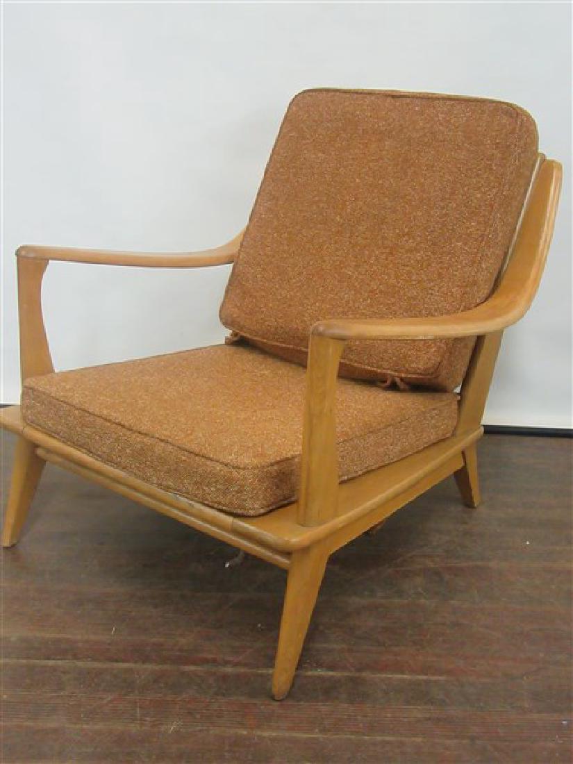 Heywood Wakefield Lounge Chair 927C - Sep 25, 2017 | Flannery's Estate ...