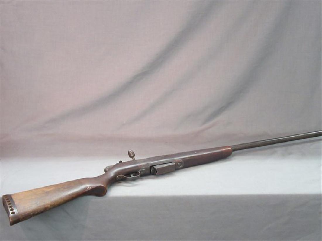 Kessler 12 gauge Bolt Action Shotgun