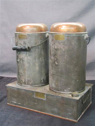 19th C. Mudge Patent Canner Sterilizer by Biddle Gaumer - Feb 26, 2018 ...