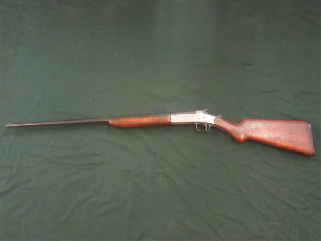 Bridge Gun Company "black Prince" 410 Gauge Single Shot