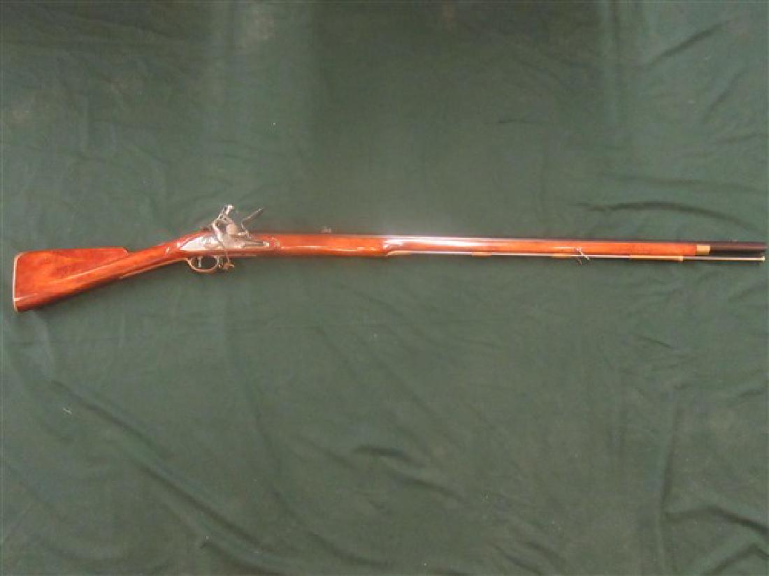Grice 1762 American Replica Long Rifle