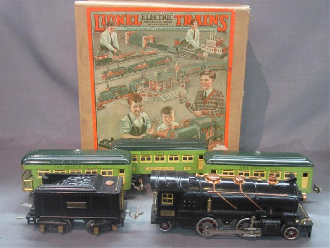 Lionel 236 "O" Gauge Pre-War Train Set