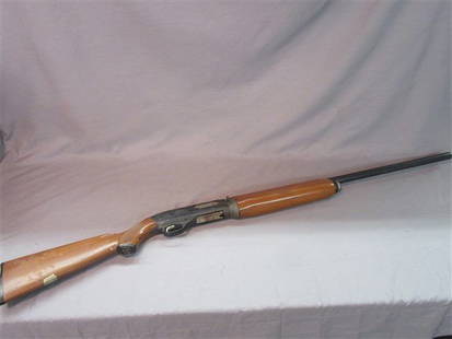 J. C. Higgins, Model 60, 12 Gauge Shotgun