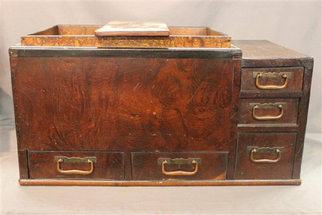 Antique Japanese Hibachi Grill