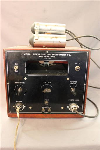 Visual Nerve Tracing Co. Medical Instrument