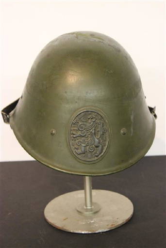 Wwii Dutch Helmet